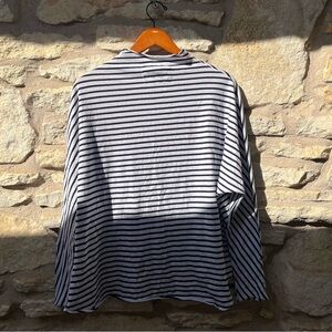 Frank & Eileen | Tops | Frank Eileen Effie Long Sleeve Funnel Neck ...